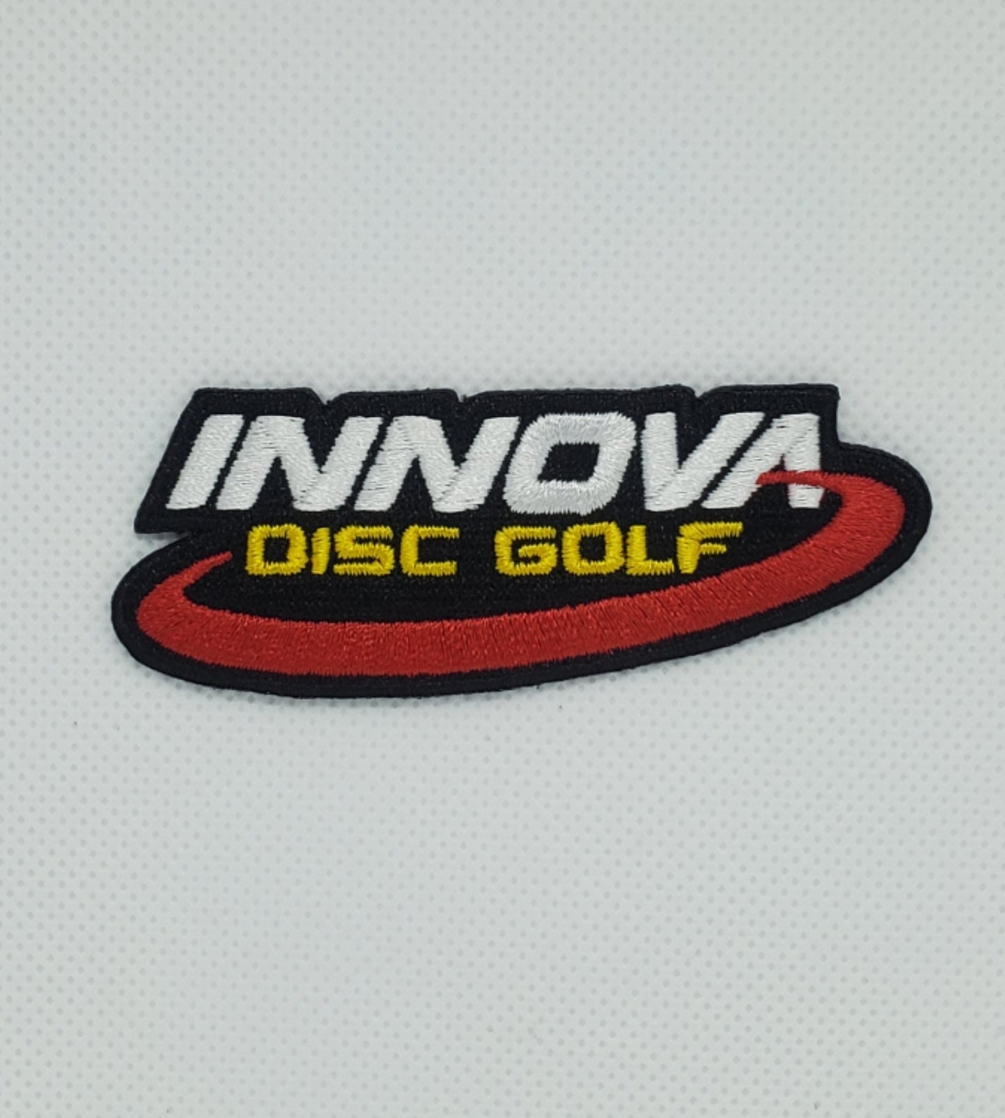 Innova Patch – Let's Throw